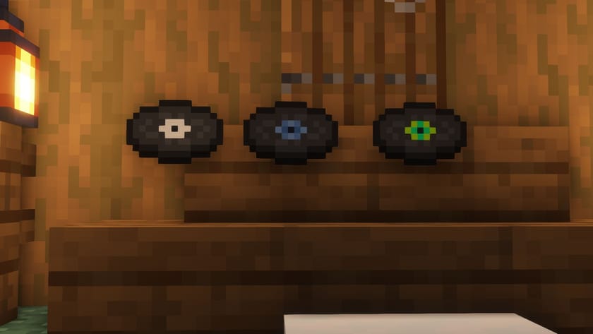 List of music discs available in Minecraft (2021)