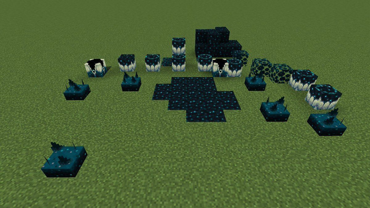 Sculk shriekers in Minecraft's The Wild Update: Everything known so far