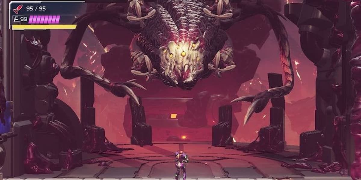 How to melt the ice in Metroid Dread