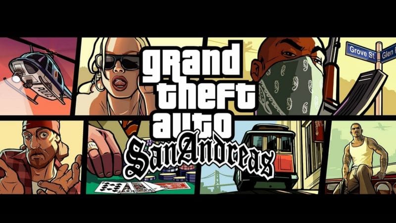 Full list of all collectibles and their rewards in GTA San Andreas
