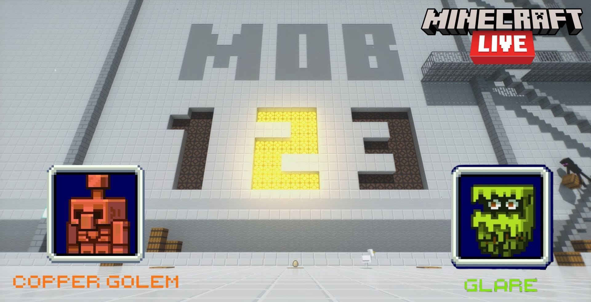 Minecraft Live 2021: What will happen to Glare and Copper Golem, the ...