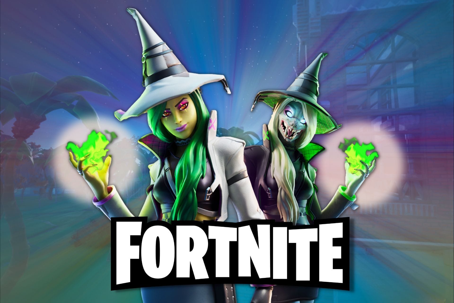 Fortnite Chapter 2 Season 9 leak reveals inbound 'Magic Spells' feature