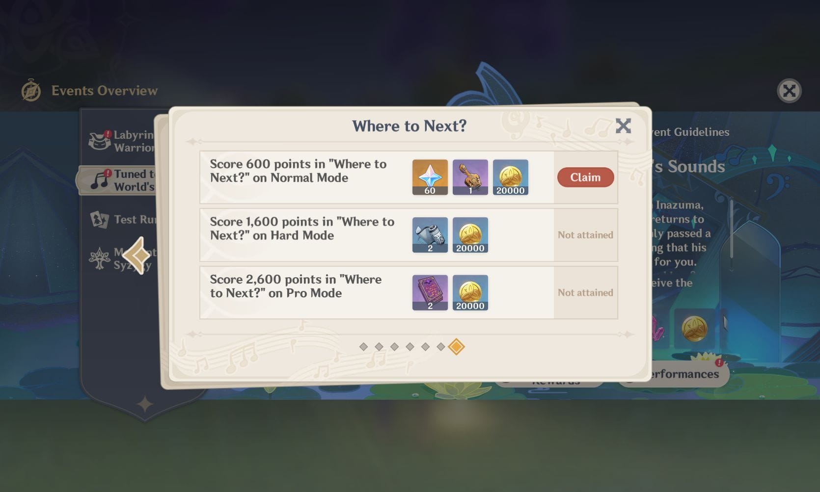 How to get the Zither instrument in Genshin Impact