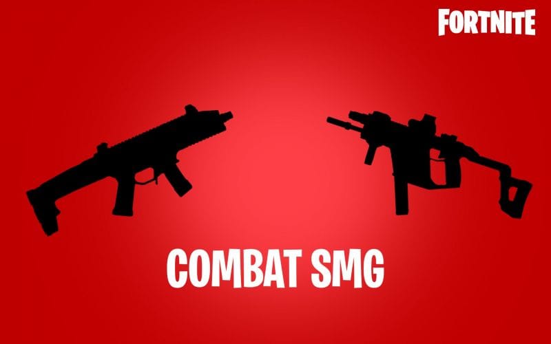 When is Fortnite Combat SMG coming to Chapter 2 Season 8: Expected ...