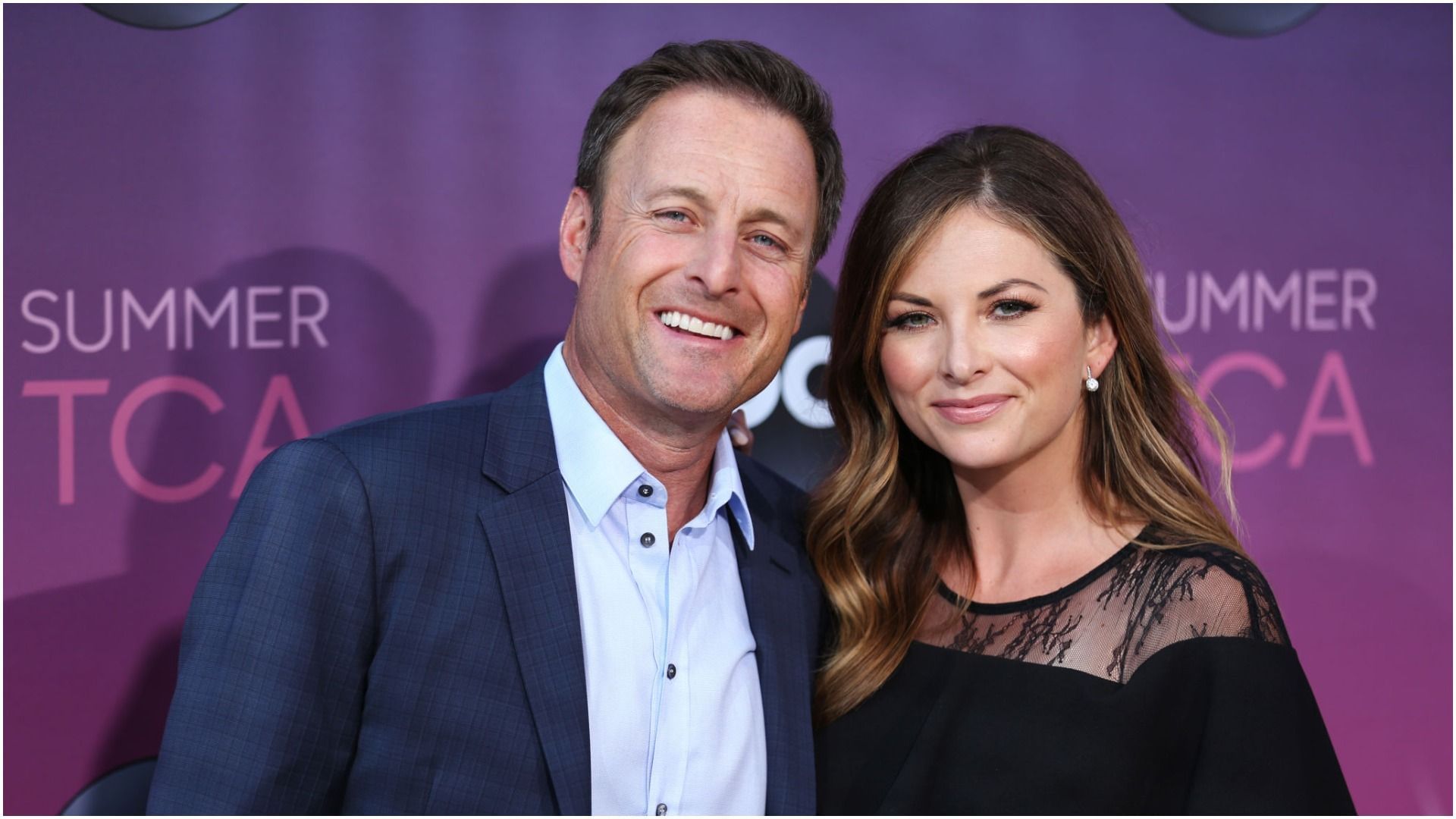 Who is Chris Harrison dating? All about his girlfriend Lauren Zima as ...