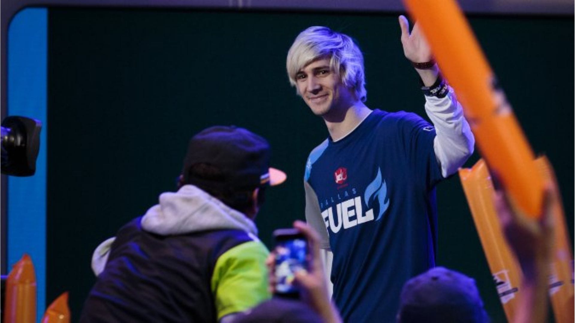 xQc reveals that an Overwatch League contract almost led to a players union