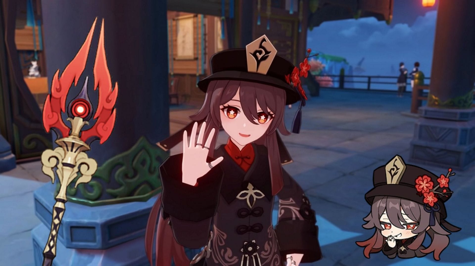 Genshin Impact 2.2 Hu Tao banner weapons, release date and more leaks