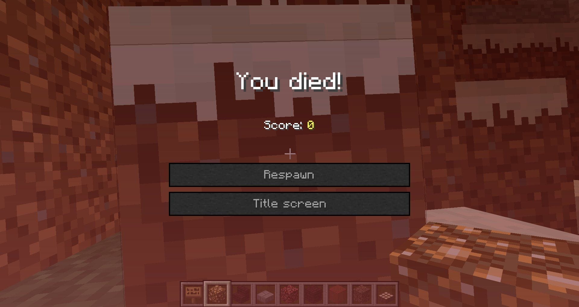 Top 5 tips to avoid early deaths in Minecraft