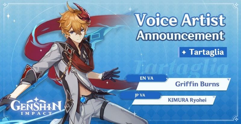 Childe in Genshin Impact: Voice actors, rerun banner release date, new ...