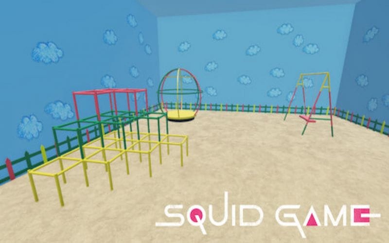 How to play Squid Game in Roblox