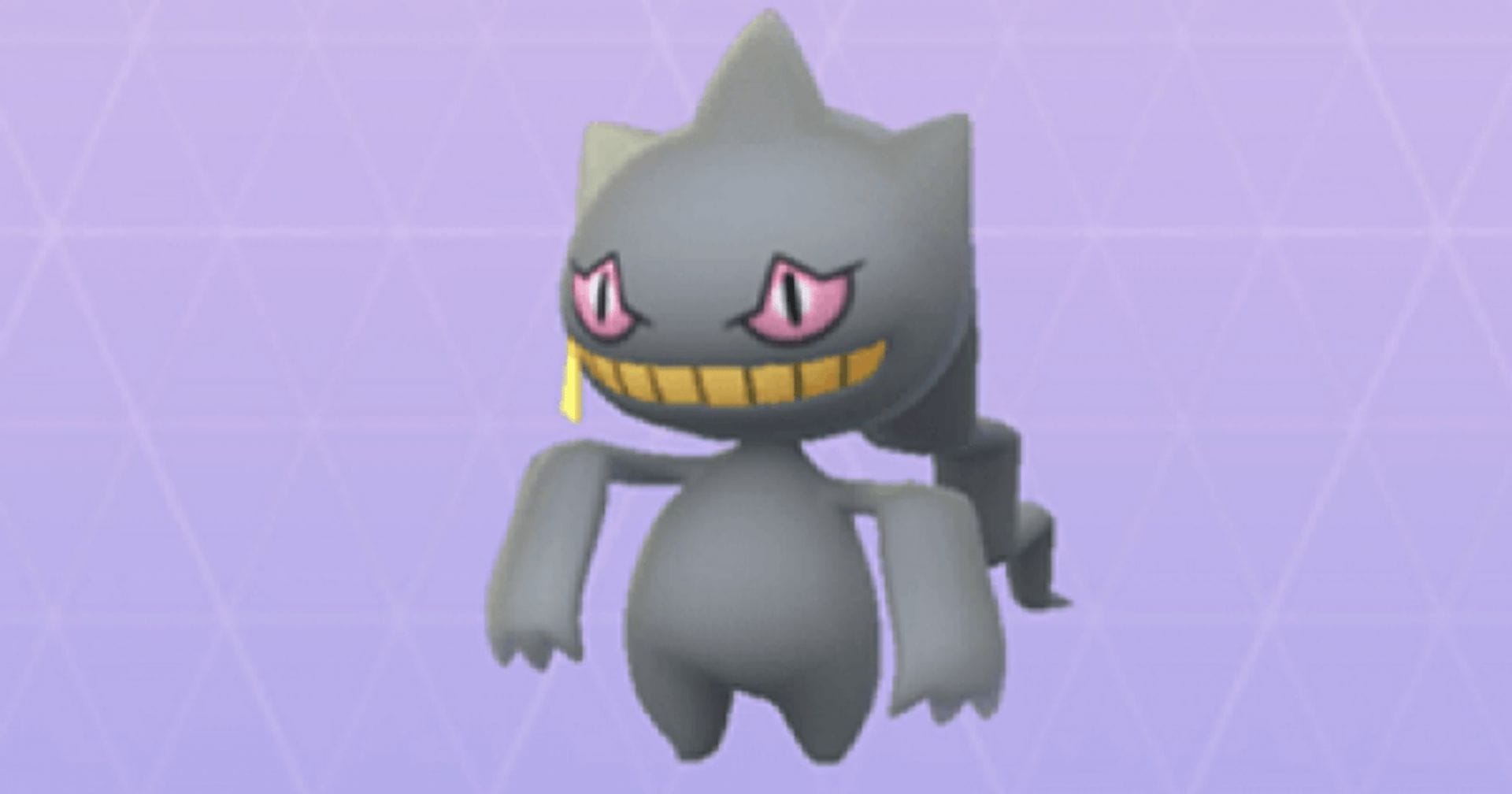 Best moveset for Banette in Pokemon GO