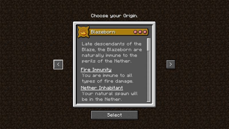 Minecraft Origins mod: All you need to know