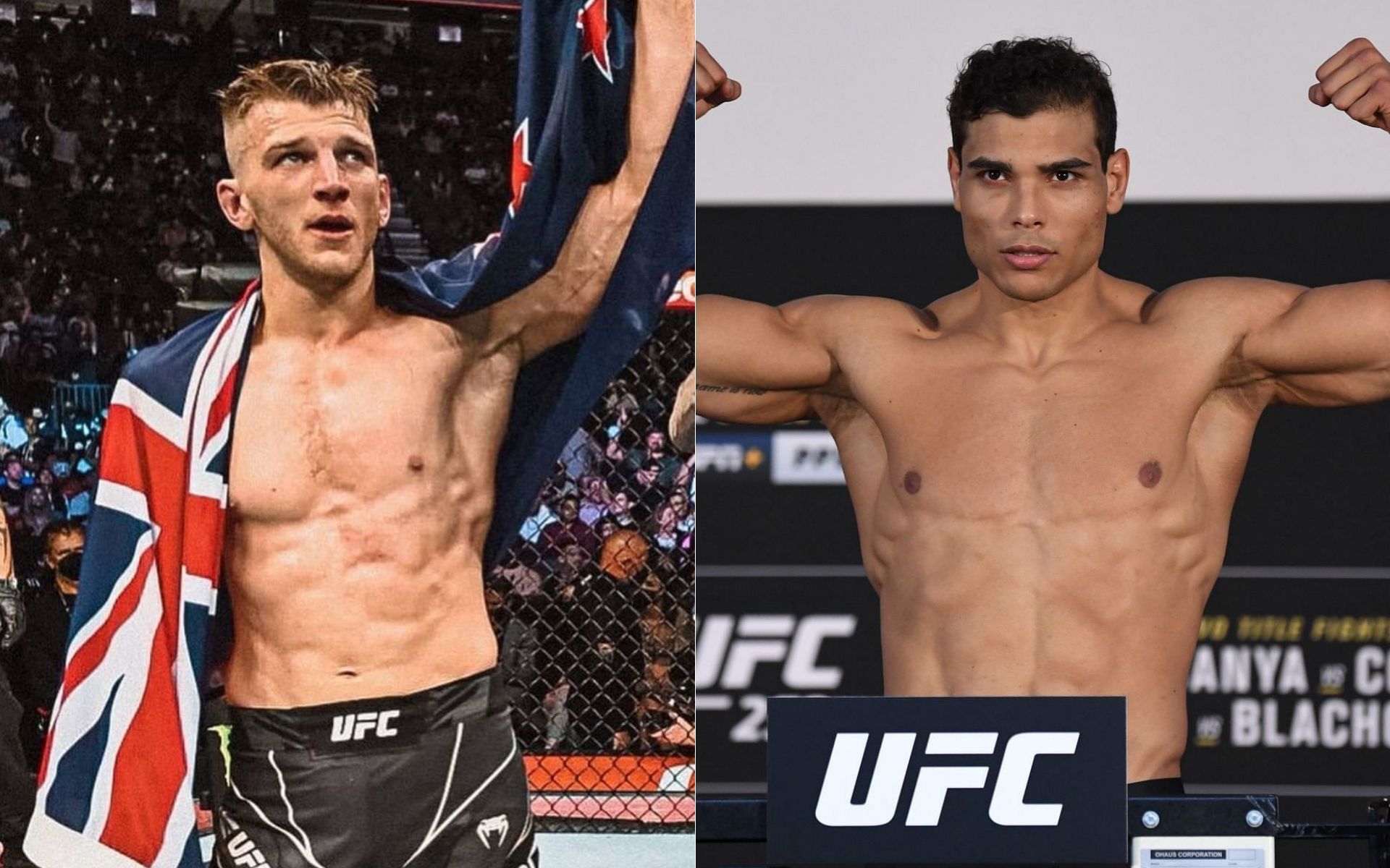 UFC News: Dan Hooker weighs in on Paulo Costa's weight cut debacle