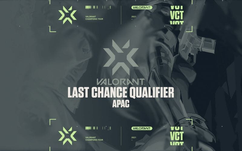 Valorant APAC LCQ: Qualified teams, schedule, live stream, and more
