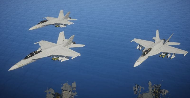 MCHeli Mod in Minecraft: Everything players need to know