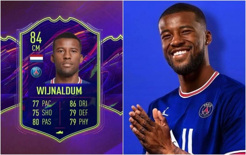 FIFA 22 Ultimate Team: How to obtain Georginio Wijnaldum's Ones To ...