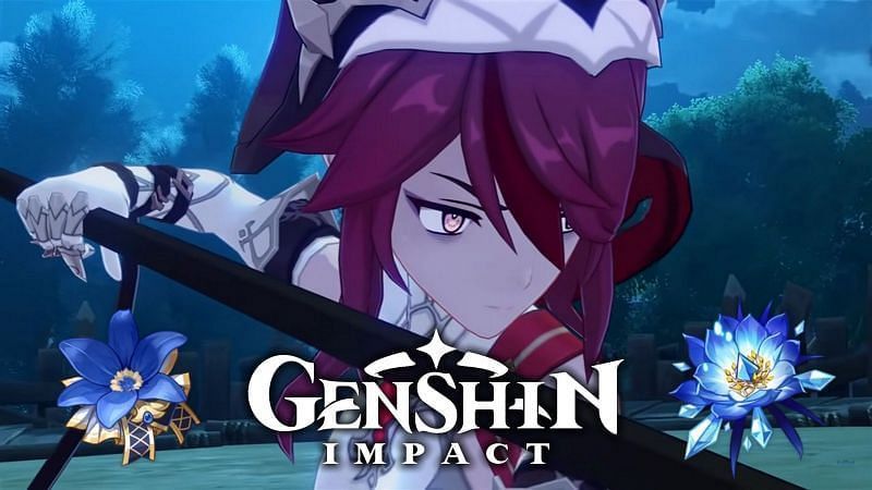 Genshin Impact Rosaria build guide: Best weapons, artifacts, and more