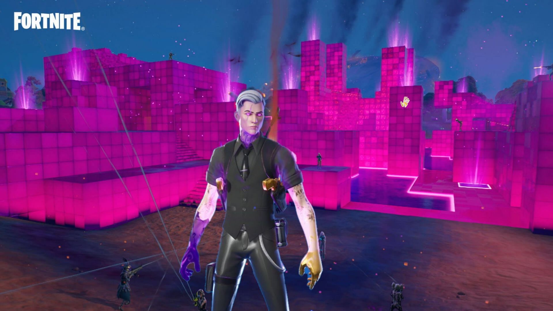 Fortnitemares 2021: Fortnite Shadow Midas skin release date leaks ahead ...