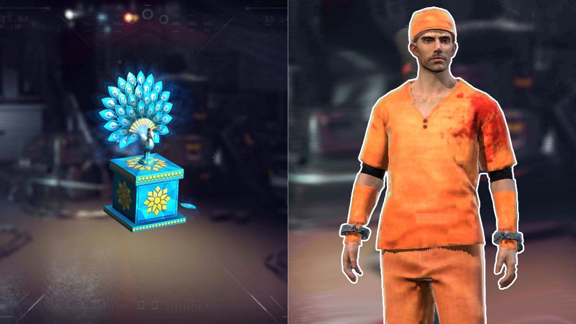 Free Fire rewards for today (25 October 2021): How to get free Prisoner ...