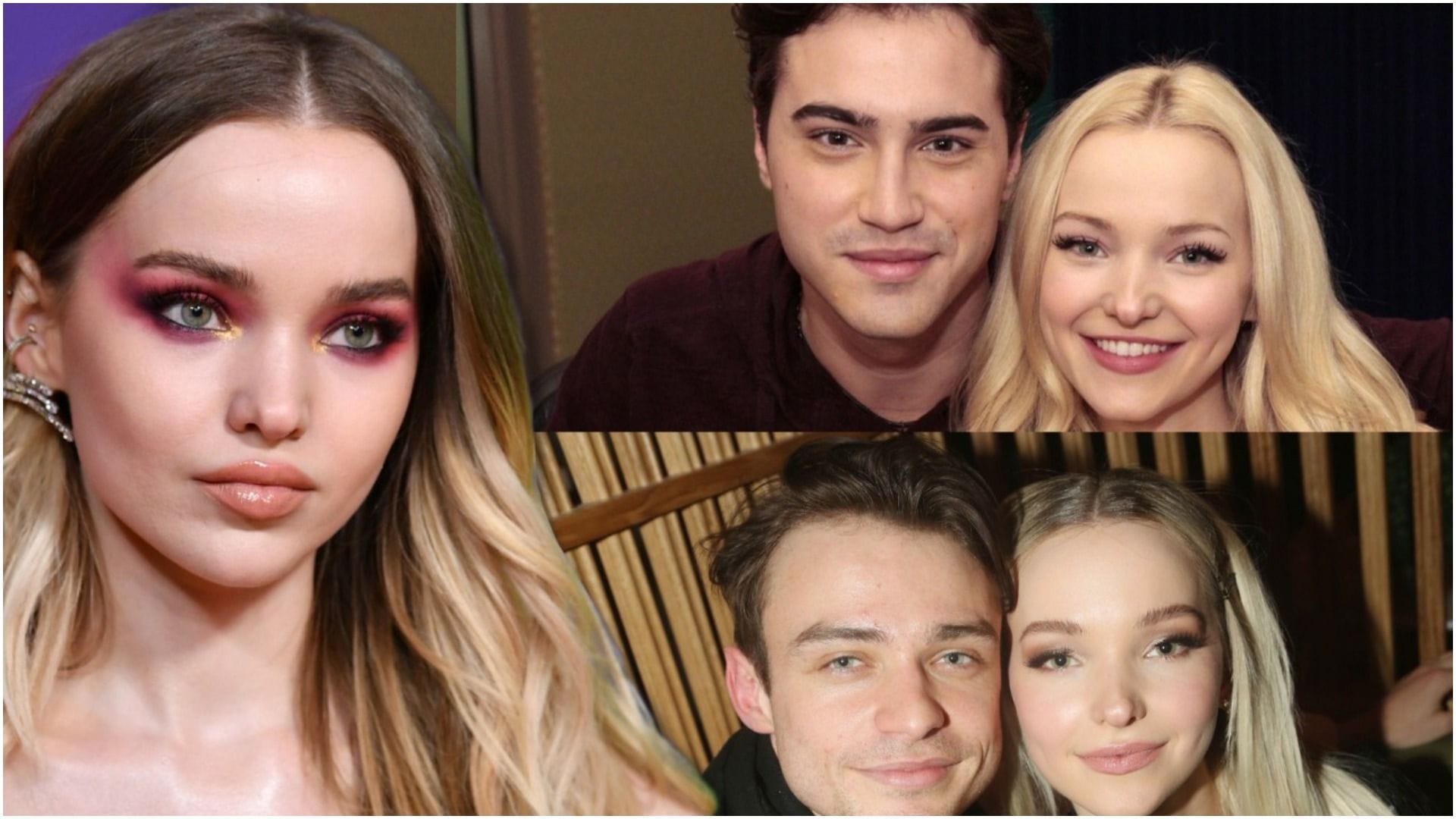Who was Dove Cameron engaged to? From Ryan McCartan to Thomas Doherty ...