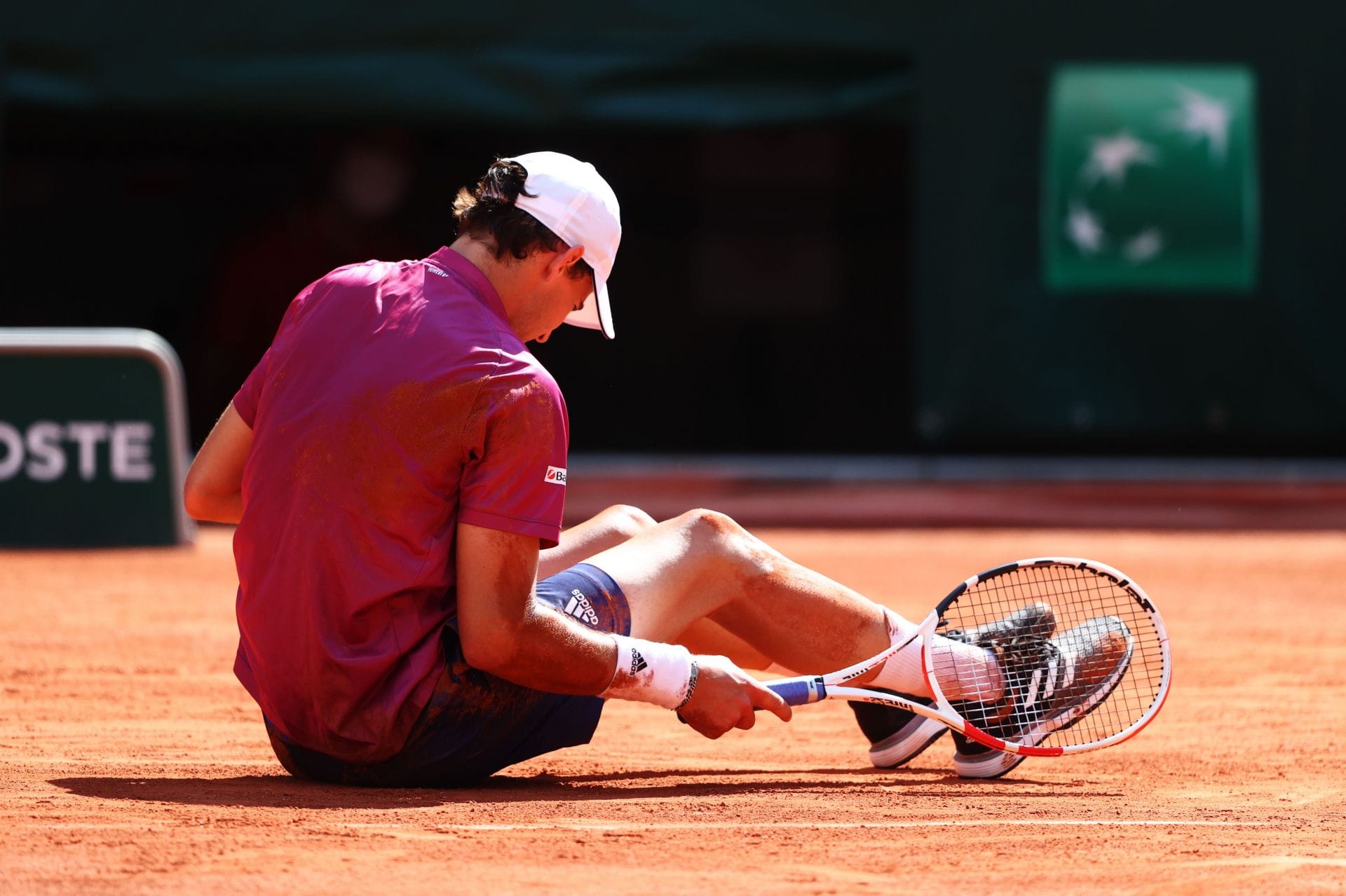 Dominic Thiem will be back at full strength only in 2023, next year it ...