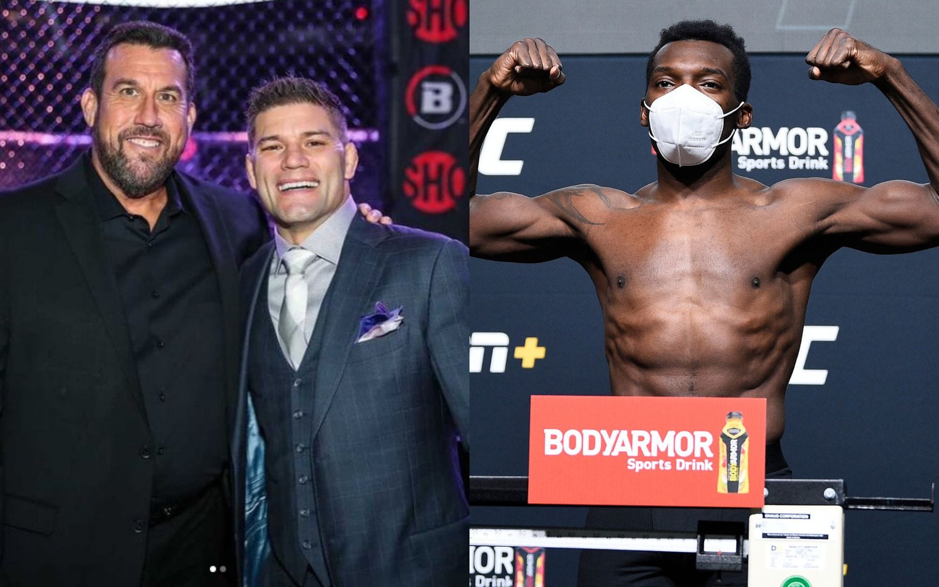 UFC Fight Night 196: Josh Thomson reveals the fight he is most looking ...