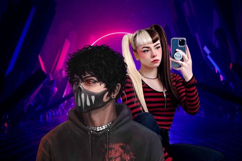 Corpse Husband & Emma Langevin's matching tattoos are breaking the internet