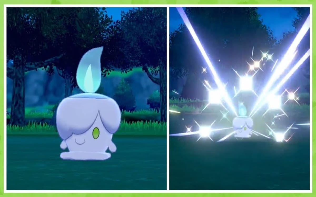 Can you catch a shiny Litwick in Pokemon GO?