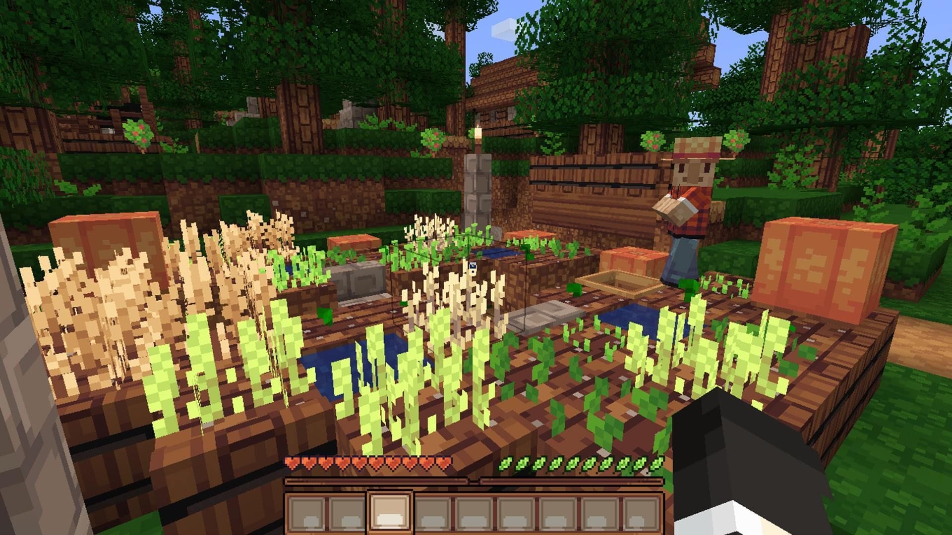 5 best ways to beautify your Minecraft world