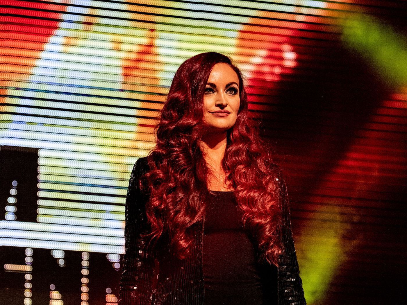 WWE News: Maria Kanellis is inspired by Becky Lynch, likes to watch AEW WWE News: Maria Kanellis is inspired by Becky Lynch, likes to watch AEW