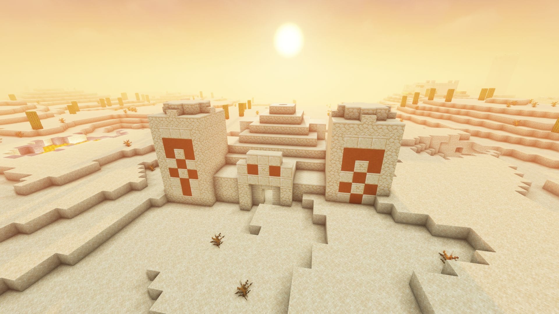 5 best Minecraft structures for rare loot