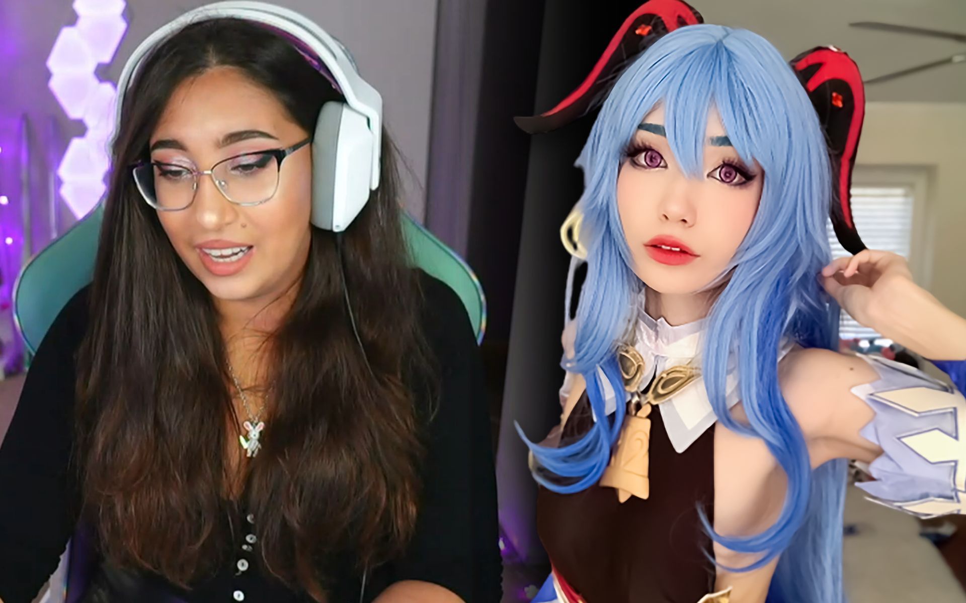 “What’s happening?”: Apex Legends streamer Zarej reacts as Emiru raids ...