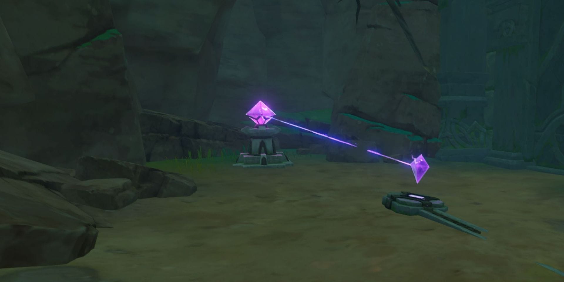 Genshin Impact Shirikoro Peak puzzle walkthrough: Step-by-step guide