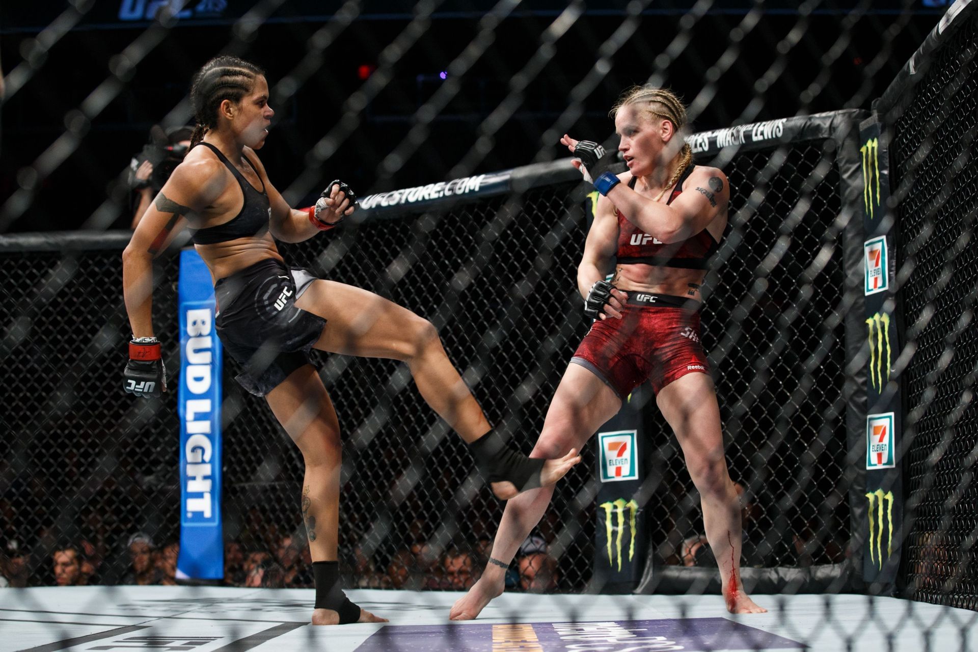 Amanda Nunes's Last Fight, Next Fight, MMA Record & More