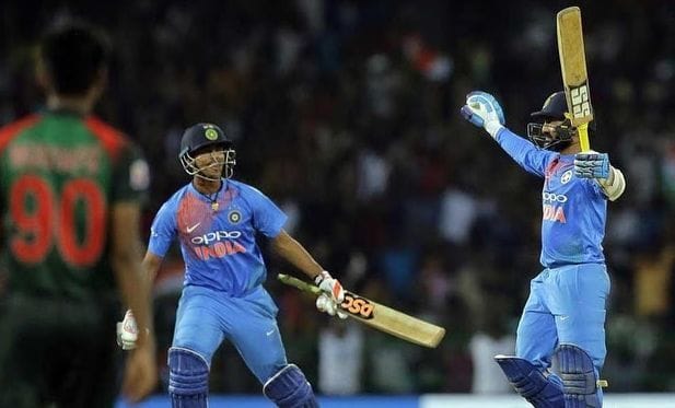 Dinesh Karthik Net Worth 2021 Salary and Endorsements - Sportskeeda