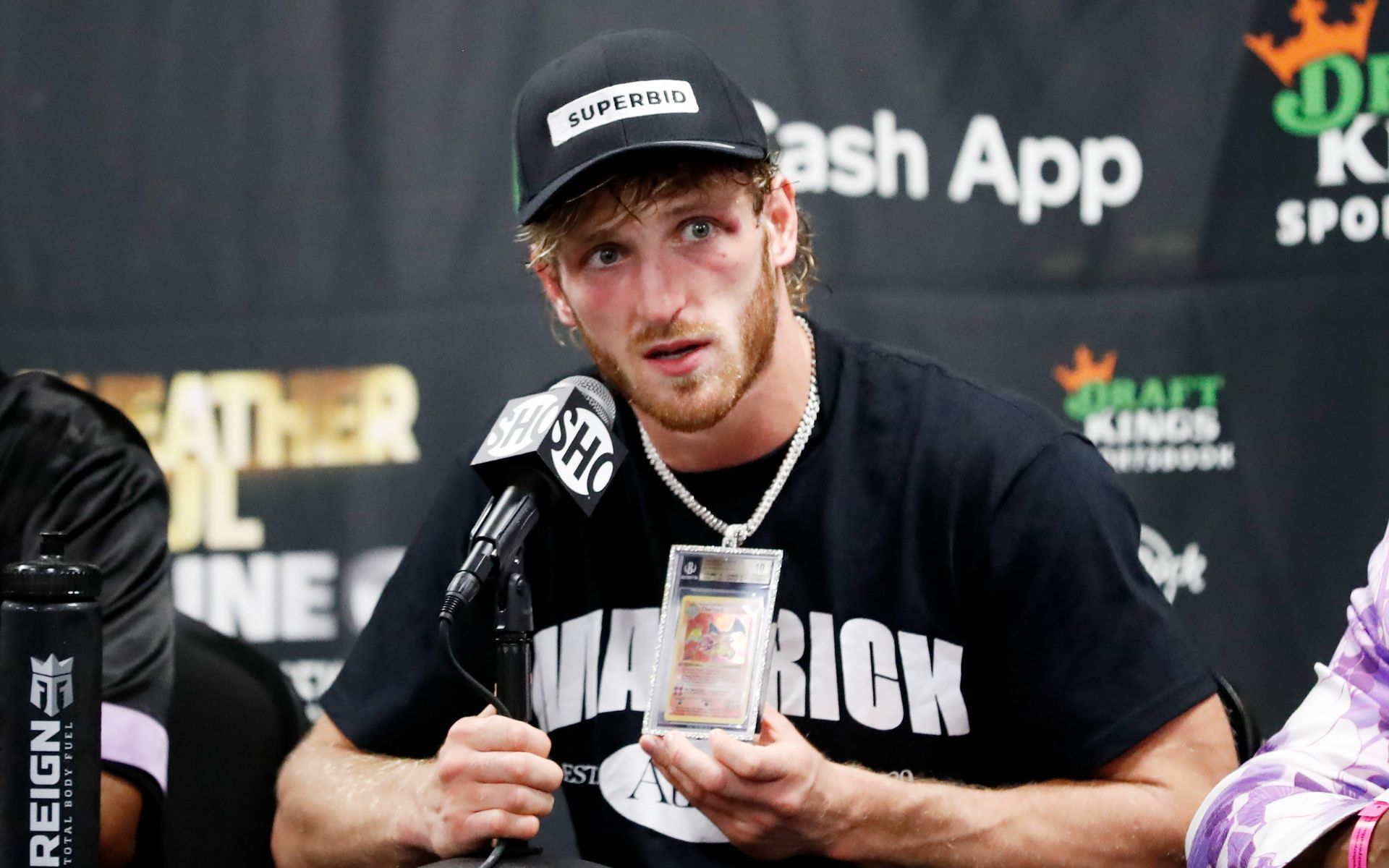 Logan Paul slaps guy: Why the YouTuber-turned-boxer lost his cool while ...