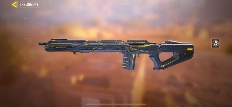 COD Mobile: Best SKS loadout for Battle Royale