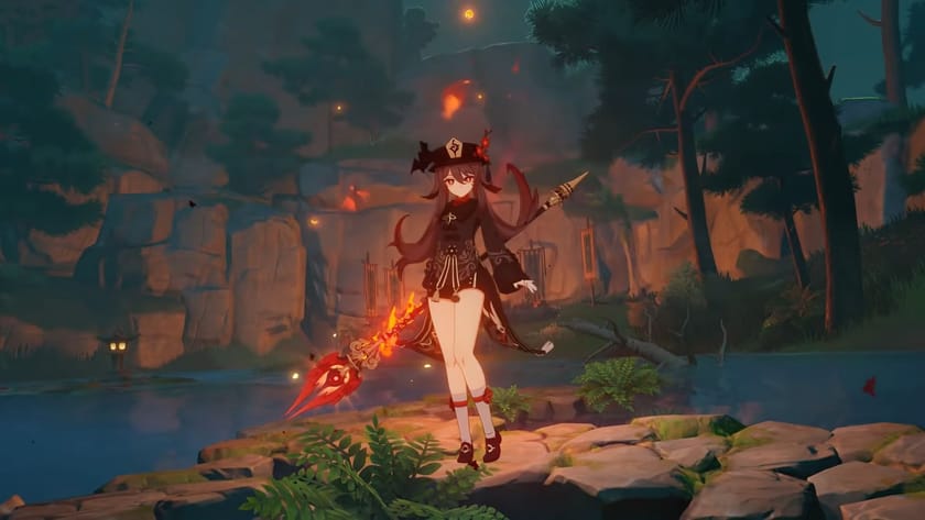 Genshin Impact Hu Tao build guide: Best artifacts and 4-star weapons