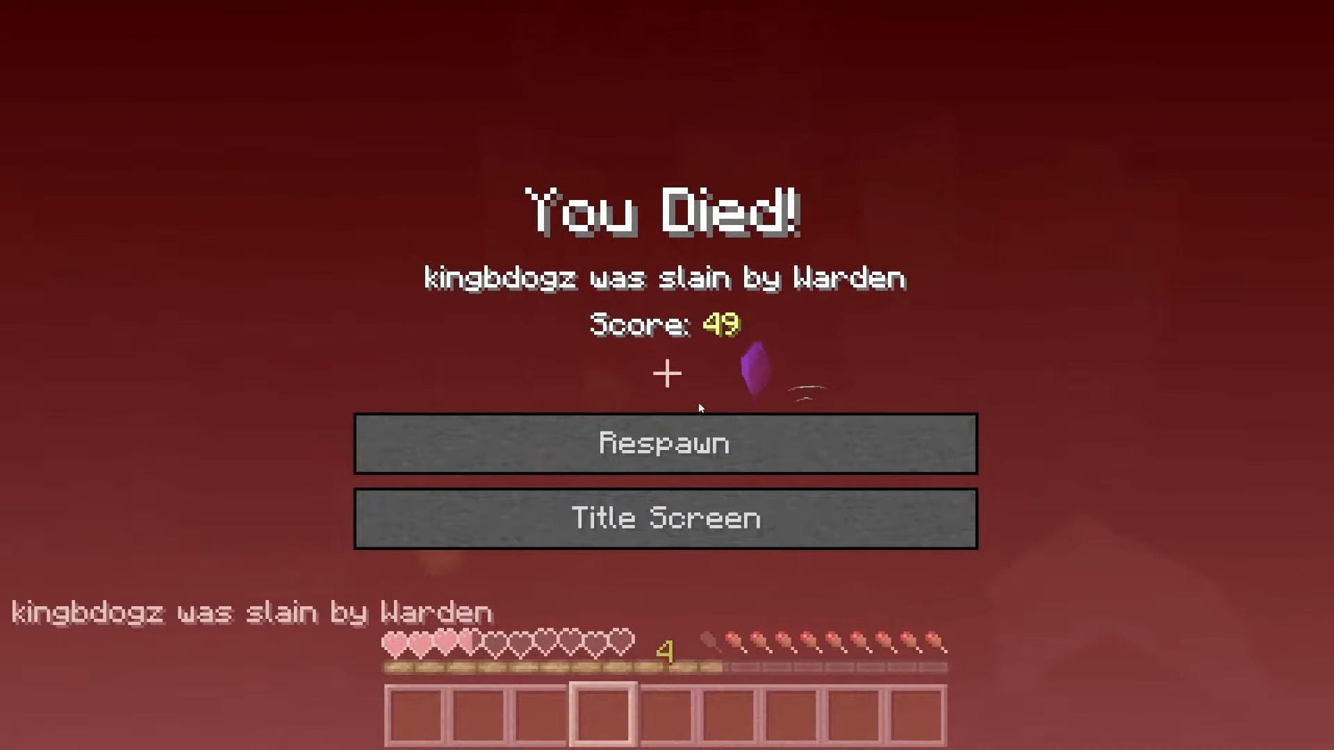 Minecraft The Wild Update: Top 5 reasons why Warden will be the most ...