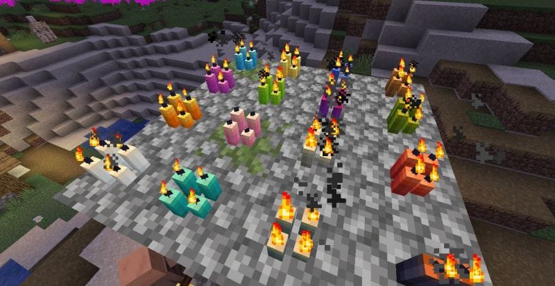 5 things Minecraft players must know about candles