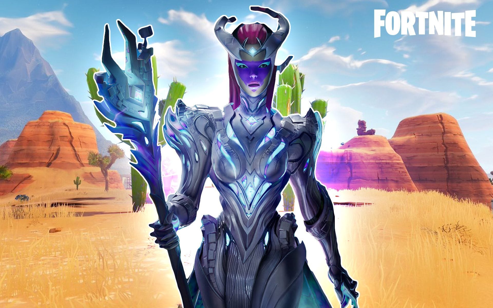 Fortnite Cube Town is secretly changing into a Pyramid