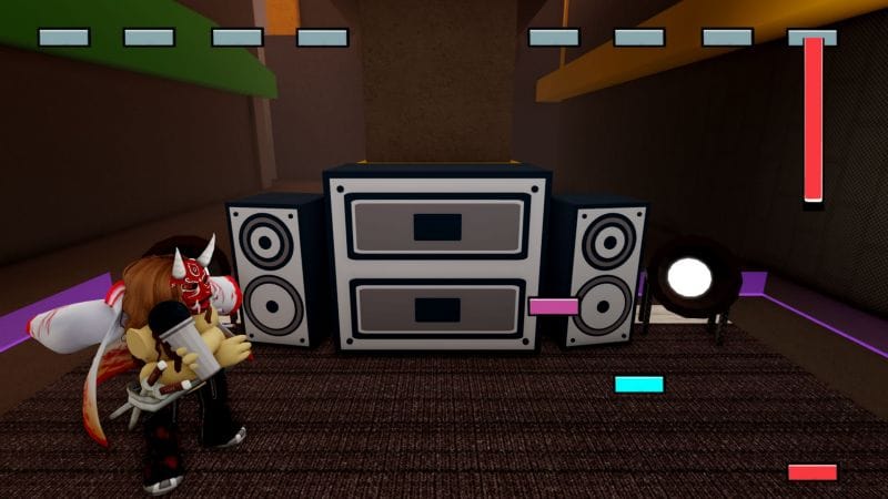 How to customize arrows in Roblox Funky Friday