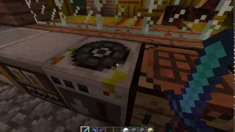 How to use material reducers in Minecraft: Education Edition