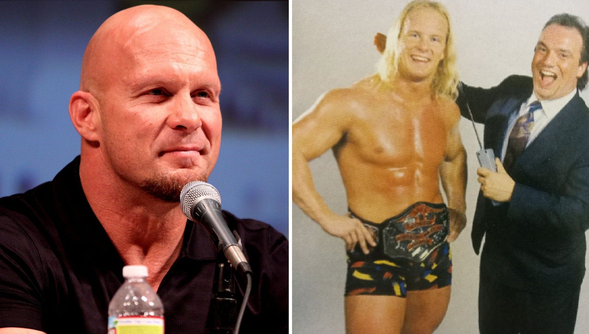 WWE News: Tom Prichard recalls questioning Steve Austin's gimmick
