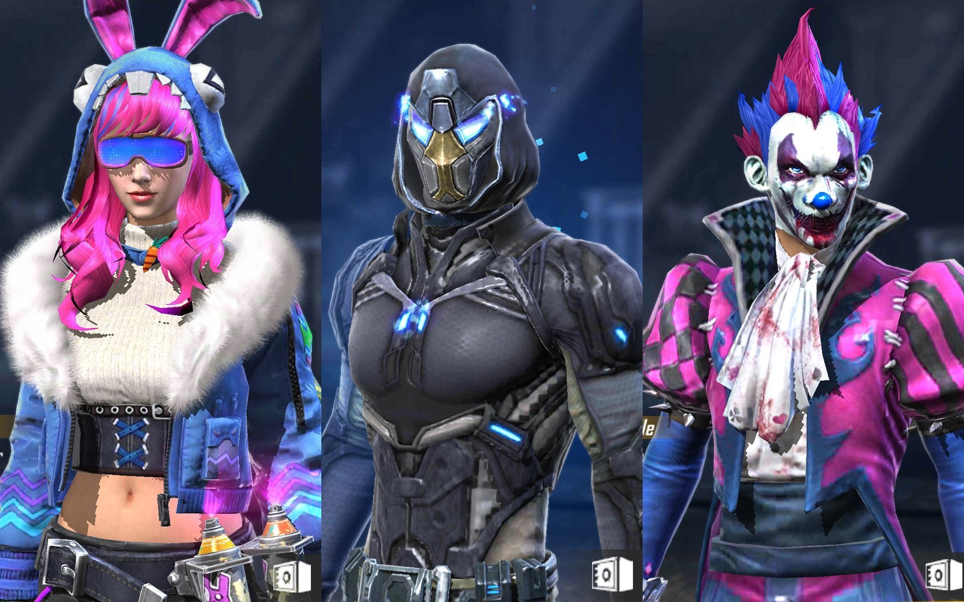 5 best Magic Cube Bundles to obtain in Free Fire in November 2021