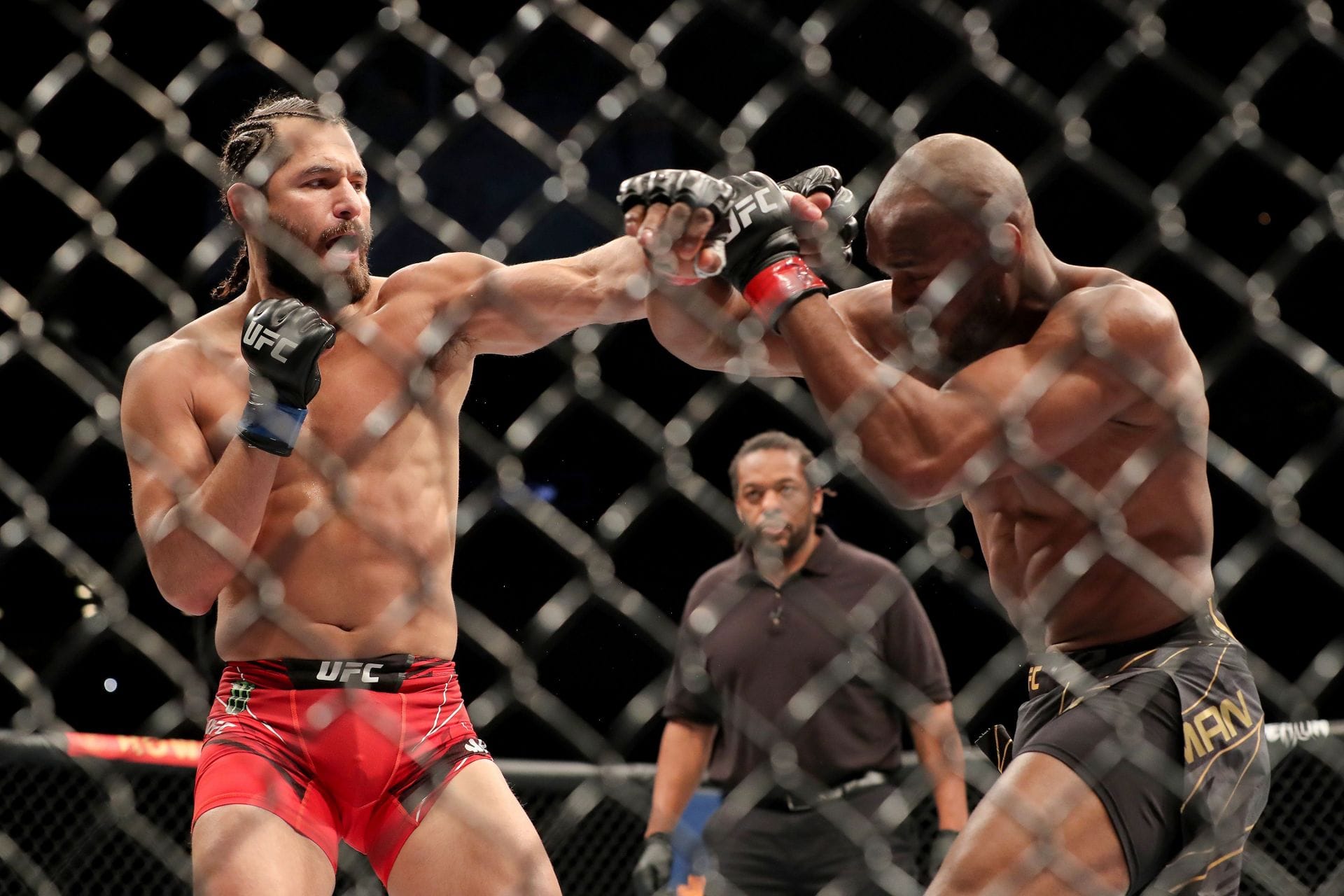 Jorge Masvidal's Last Fight, MMA Record & More