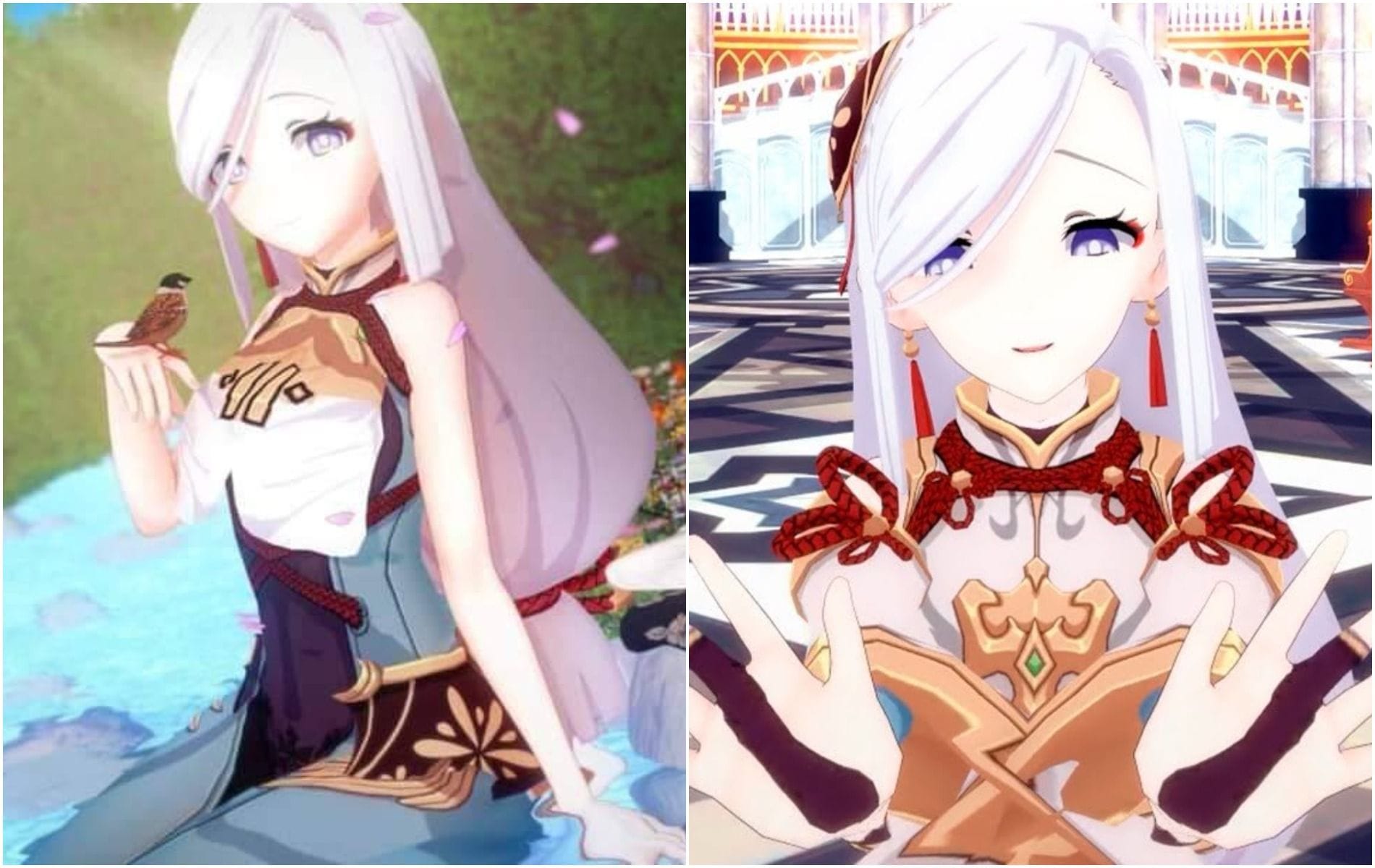 Shenhe in Genshin Impact: Rumored abilities, kit design, and more