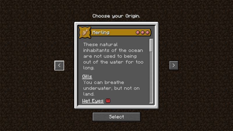 Minecraft Origins mod: All you need to know