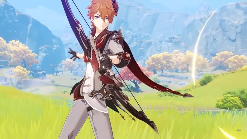 Genshin Impact build guide for Tartaglia 'Childe': Best artifacts ...