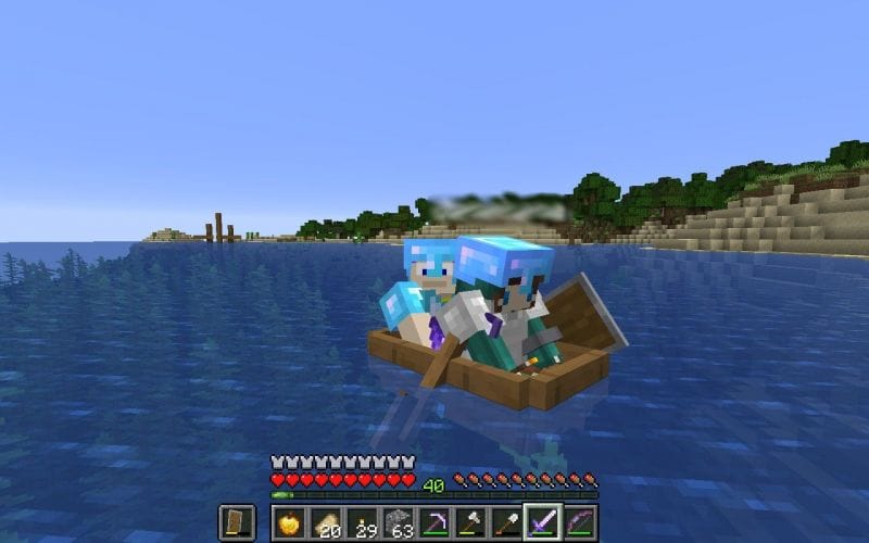 5 fastest ways to travel in Minecraft (2021)